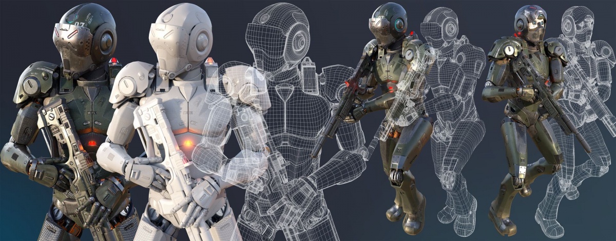 Best Android Personages in Science Fiction Movies